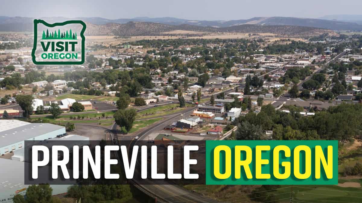 Prineville Oregon | Visit Oregon
