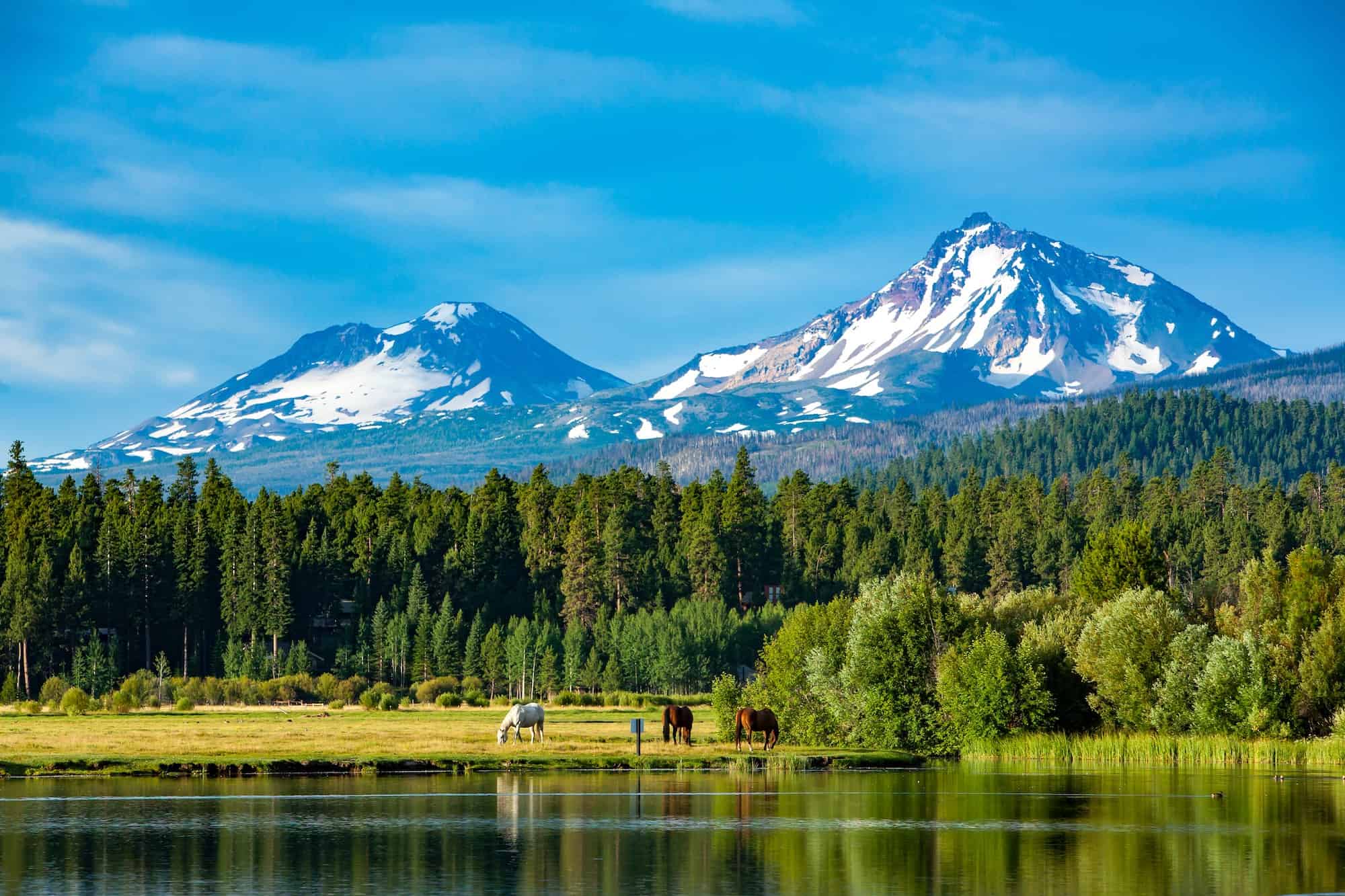 Sisters Oregon Guide And Information | Visit Oregon