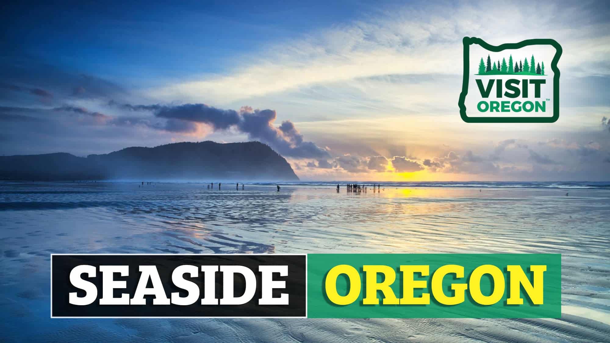 Seaside Oregon Guide And Information | Visit Oregon