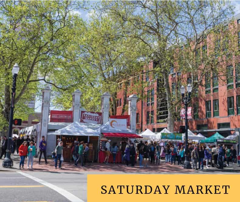 SATURDAY-MARKET | Visit Oregon