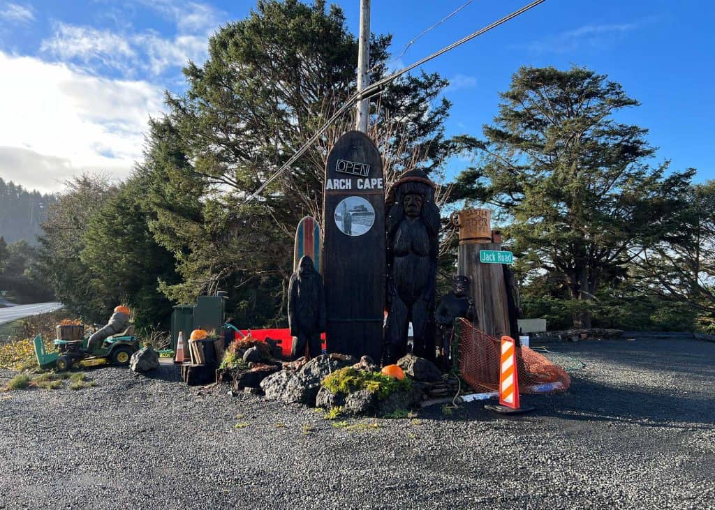 Arch Cape Oregon Guide And Information | Visit Oregon