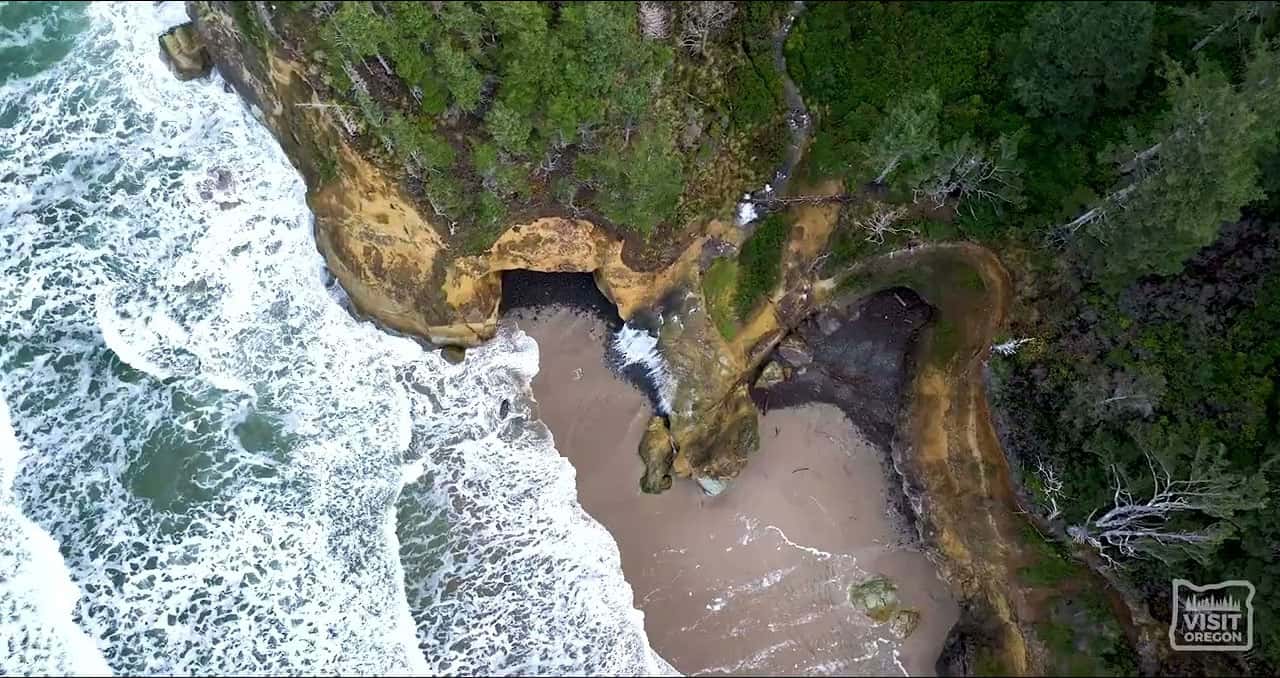 Arch Cape Oregon Guide And Information | Visit Oregon