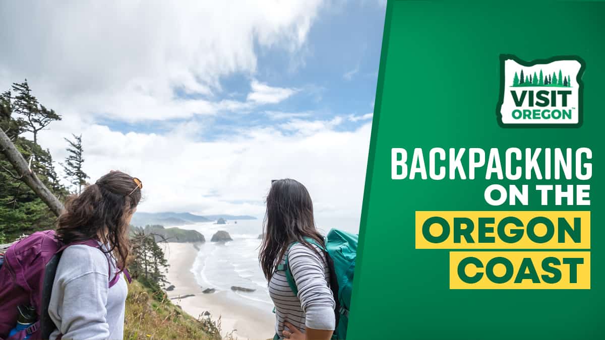 The Best Trail for Backpacking on the Oregon Coast | Visit Oregon