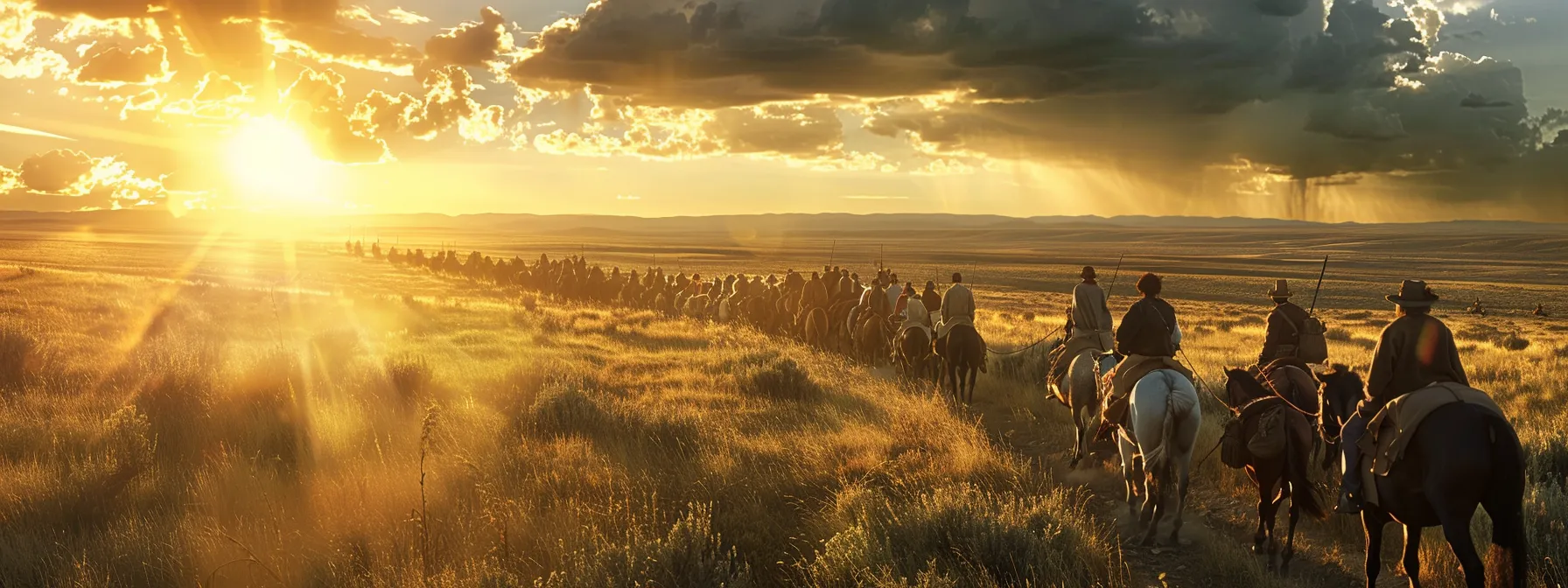 Unveiling the Origins of the Oregon Trail | Visit Oregon