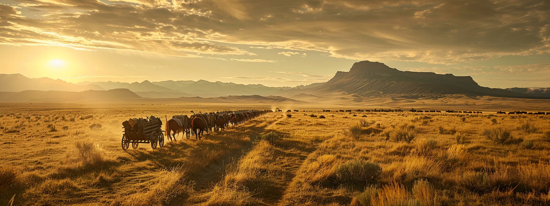 Unveiling the Origins of the Oregon Trail | Visit Oregon